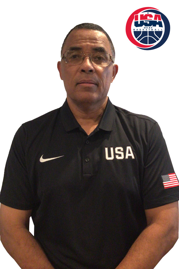 NEWSOME’S BIO – USA Deaf Basketball